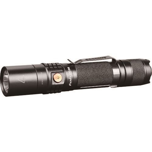 オレンジブック トラスコ中山　TRUSCOFENIX 充電式LEDライト UC35V2.0 〔品番:UC35V2.0〕[ 注番:1606519]特長●5段階明るさ切替式です。●USBで簡単に充電できます。●短時間ターボ点灯時の明るさMAX1...