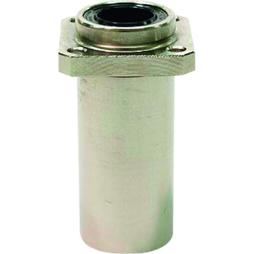 オレンジブック トラスコ中山　TRUSCOオザック リニアベアリング ダブル・ボス位置角型フランジタイプ 内径 40 〔品番:LFDKB40UU〕[ 注番:1608393]特長●フランジ位置がボス型になっておりインロータイプとしてベアリング...