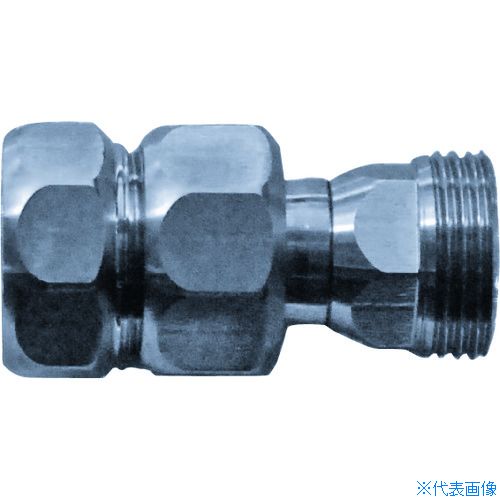 オレンジブック トラスコ中山　TRUSCOヒルトライン ステンレス製クーラントホース(1/4ホースシステム)用ワンタッチカプラ 〔品番:1FP〕[ 注番:1608891]特長●耐久性に優れたSUS303を使用し樹脂製に比べ格段に長寿命になっ...