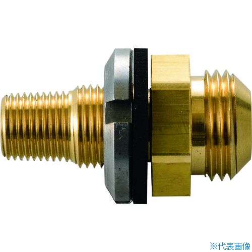 オレンジブック トラスコ中山　TRUSCO106-C-CAP 〔品番:106CCAP〕[ 注番:1609914]特長●ボルテックスチューブのオプション品です。仕様●全長(mm)：35●適合ボルテックスチューブ：106Jシリーズ仕様2●隔壁へ...