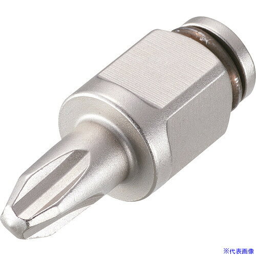 オレンジブック トラスコ中山　TRUSCOTONE ドライバービットソケット 差込角12.7mm 全長39.5mm 〔品番:BIT4P4〕[ 注番:1611714]特長●凹タイプのラチェットに取付けて、全長が短く使えます。●狭い場所での使用...