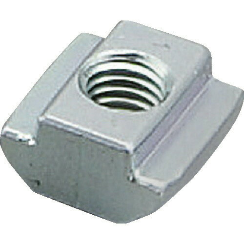 オレンジブック トラスコ中山　TRUSCOTRUSCO TSF40用TナットL(M8) 〔品番:TSFB004〕[ 注番:1613566]特長●フレームのT溝に挿入する専用ナットです。●S EasyナットSSは後入れ、スベリ防止機能付きです...