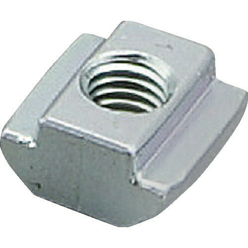 オレンジブック トラスコ中山　TRUSCOTRUSCO TSF40用TナットL(M5) 〔品番:TSFB008〕[ 注番:1613568]特長●フレームのT溝に挿入する専用ナットです。●S EasyナットSSは後入れ、スベリ防止機能付きです...