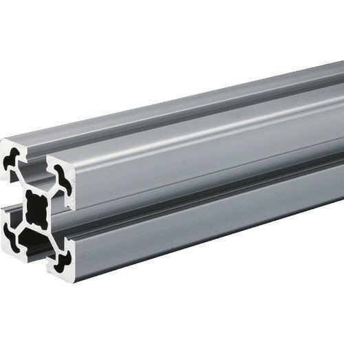 オレンジブック トラスコ中山　TRUSCOTRUSCO TSF40フレーム40X40-600 〔品番:TSF4040600〕[ 注番:1613604]特長●アルミの軽さを維持しながら、独自のフレーム断面で高剛性を実現しました。●フレームの溝...