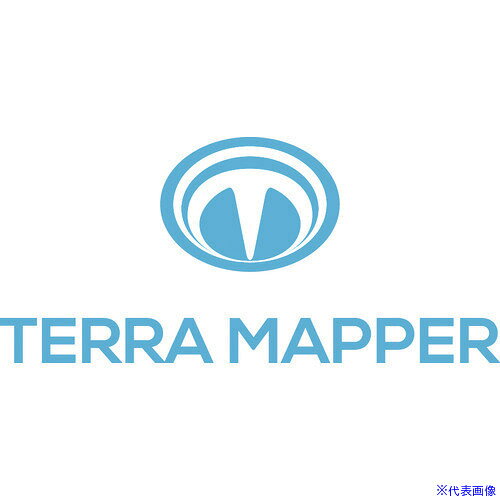 オレンジブック トラスコ中山　TRUSCOテラドローン Terra Mapper デスクトップ版 〔品番:TERRAMAPPER〕[ 注番:1613702]特長●ドローンで撮影した画像データから三次元データを生成・解析することのできるソフト...