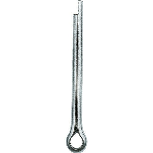 オレンジブック トラスコ中山　TRUSCOTRUSCO 割ピン ステンレス サイズ1.2×20 110本入 〔品番:B641220〕[ 注番:1613952]特長●標準的な割りピンです。用途●ボルトやナットの抜け止めに。仕様●通り穴径(mm...