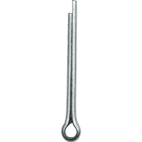 オレンジブック トラスコ中山　TRUSCOTRUSCO 割ピン ステンレス サイズ2.5×25 45本入 〔品番:B642525〕[ 注番:1614100]特長●標準的な割りピンです。用途●ボルトやナットの抜け止めに。仕様●通り穴径(mm)...