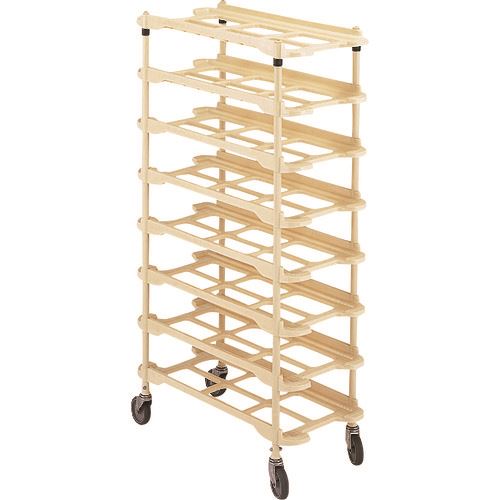 オレンジブック トラスコ中山　TRUSCOOKAMURA トレイカート TAM8−14H−8 〔品番:1X345PGF36〕[ 注番:1617067]特長●鮮度が命の生鮮食品、その加工から品出しまで効率的なオペレーションを強力にサポートしま...