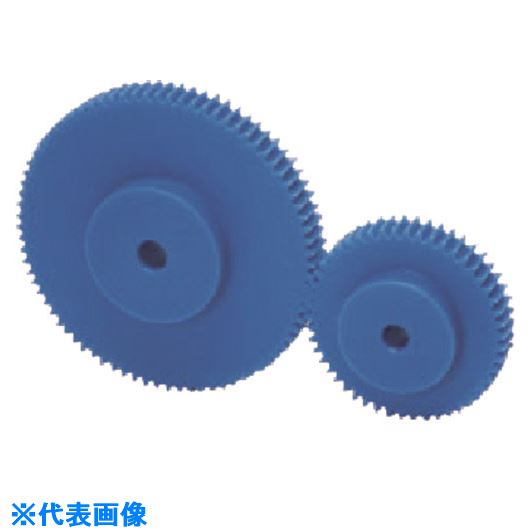 オレンジブック トラスコ中山　TRUSCOKHK プラスチック平歯車PSA2.5−32J20 〔品番:PSA2.532J20〕[ 注番:1619516]特長●無潤滑でも使用できるMCナイロン製の平歯車です。食品機械などに最適です。用途●動力...