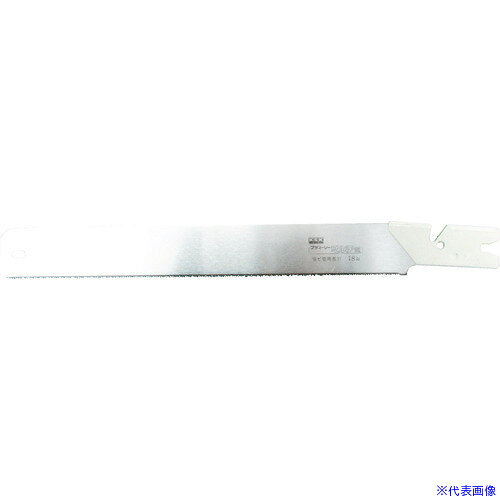 オレンジブック トラスコ中山　TRUSCOKSK プラマーソー替刃 (5枚入) 〔品番:PM18LK〕[ 注番:1620720]特長●1本のグリップで塩ビパイプ用・廻し引き用鋸刃が使用できます。用途●塩ビパイプ、金属パイプに。●大型材用。仕...