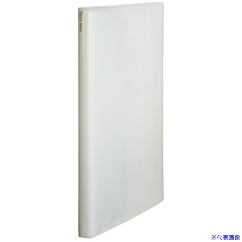 オレンジブック トラスコ中山　TRUSCOPLUS 98487)クリアF PastyプチA4 40P バニラホワイト 〔品番:98487〕[ 注番:1622590]特長●パスティと組み合わせて揃えられるパステルカラーのクリアーファイルです。...