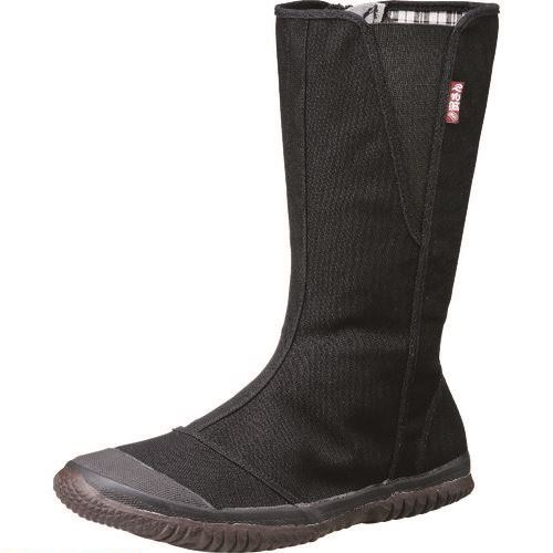 オレンジブック トラスコ中山　TRUSCO福山ゴム 寅さん 29 ブラック 26.0 〔品番:EE44400BK26.0〕[ 注番:1623514]特長●ファスナー付きで脱ぎ履きしやすい設計です。●アッパー素材には、耐久性に優れた下足袋生地...
