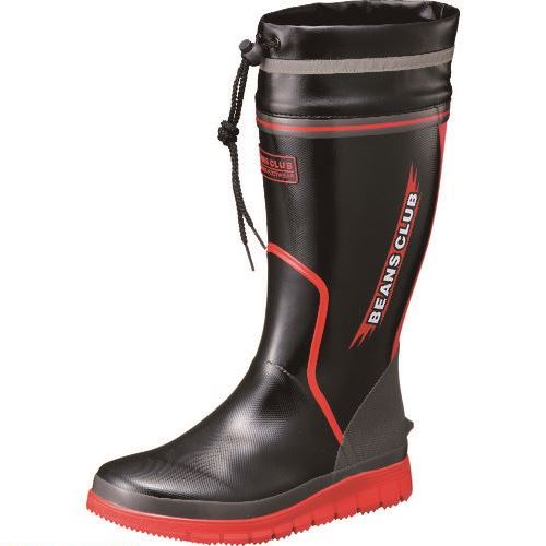 オレンジブック トラスコ中山　TRUSCO福山ゴム ビーンズクラブ 102 ブラック M 〔品番:AA80900BKM〕[ 注番:1625151]特長●オブリックトゥの幅広設計で、足に対する圧迫感が軽減されます。●特殊軽量配合ラバーを使用し...