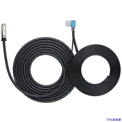 オレンジブック トラスコ中山　TRUSCOナカニシ モーターコード(9268) 〔品番:EMCDBM3A6M〕[ 注番:1627811]特長●モータ後端で接続●後方90°出し用途●iSpeed3シリーズに使用可能なモータコード仕様●品名：i...