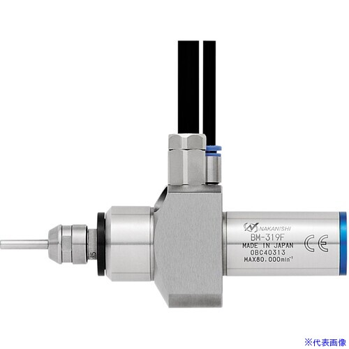 オレンジブック トラスコ中山　TRUSCOナカニシ フランジタイプモータースピンドル BM−319F(7813) 〔品番:BM319F〕[ 注番:1628722]特長仕様仕様2●先端工具材質/仕上セット内容/付属品注意原産国（名称）日本JA...