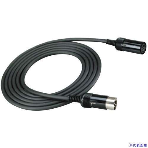オレンジブック トラスコ中山　TRUSCOナカニシ エレクタ−E−max用モータ直線延長コード(8051) 〔品番:NCLEXT〕[ 注番:1628995]特長仕様仕様2●エレクタ−E−max用モータ直線延長コード(8051)材質/仕上セッ...
