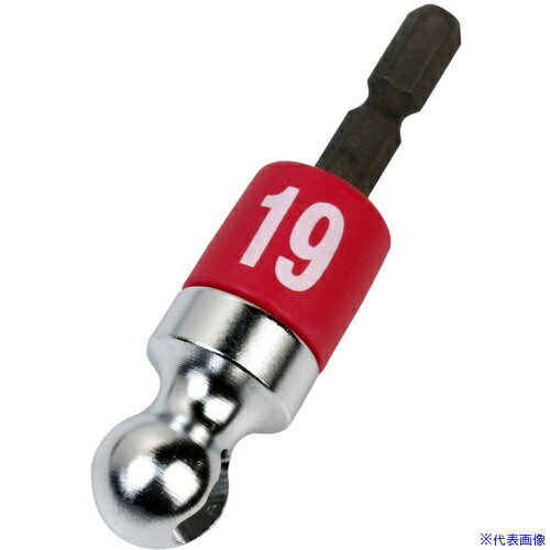 オレンジブック トラスコ中山　TRUSCOトップ工業(TOP) αEUS用替えシャンク 〔品番:EUS19SXSH〕[ 注番:1629474]特長●専用品ですので型番をご確認ください。用途●パワーが強い電動工具機種（14.4V・18V）に。...