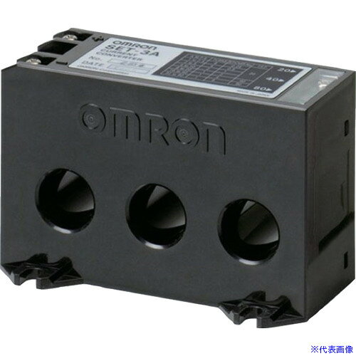 オレンジブック トラスコ中山　TRUSCOOMRON カレントコンバータ 〔品番:SET3A〕[ 注番:1631470]特長●DIN(48×96)サイズに保護要素(1E〜3E)が任意選択の静止形モータ・リレーです。仕様●長さ(mm)：112...