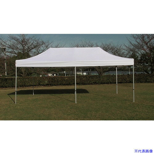 オレンジブック トラスコ中山　TRUSCOKOK 多機能・ワンタッチ・最高強度テント HEXEASY ヘックスイージー HEX−2 〔品番:HEX2〕[ 注番:1660355]特長●支柱の高さを4段階自由に調節可能です。●たった2名で設営撤...