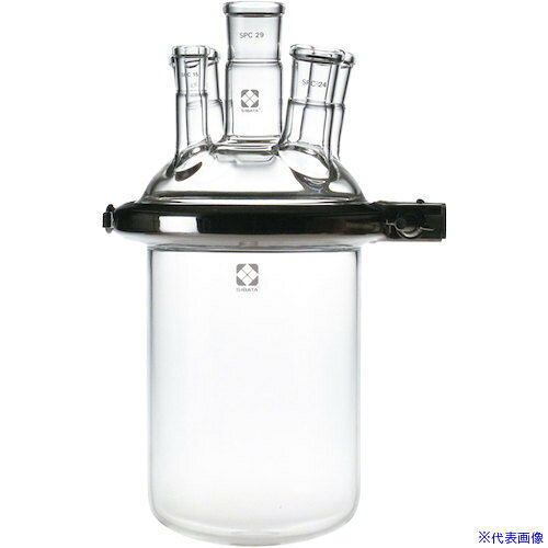 オレンジブック トラスコ中山　TRUSCOSIBATA ガラスセット CP−300/310用 1000mL 〔品番:0543300100〕[ 注番:1661496]特長仕様仕様2●ガラスセット　CP−300型用　1000mL材質/仕上セット...