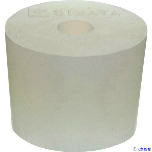 オレンジブック トラスコ中山　TRUSCOSIBATA 硝子ホルダー用シリコン栓 25mm (3個入) 〔品番:0616802551A〕[ 注番:1663132]特長●フィルターホルダーのφ25mmタイプ用の吸引びん500mLと接続するため...