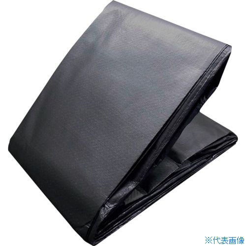 オレンジブック トラスコ中山　TRUSCO萩原 ターピー UVメタリックシルバーシート(3年耐侯)2.7×3.6 〔品番:MTS32736〕[ 注番:1670190]特長●高級感のあるメタリックシルバー色仕様です。●分別不要なジョイントホー...