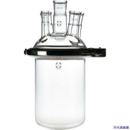 オレンジブック トラスコ中山　TRUSCOSIBATA ガラスセット CP−300型300℃タイプ用 1000mL 〔品番:0543303001〕[ 注番:1680356]特長仕様仕様2●ガラスセット　CP−300型300℃タイプ用　100...