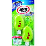 オレンジブック トラスコ中山　TRUSCOエステー ゴミ箱の消臭力シトラスミントの香り 〔品番:ST12022〕[ 注番:1681149]特長●抗菌剤配合でキッチンの気になるニオイを消臭します。●ニオイ菌の増殖を防ぐので、次のゴミ回収日まで...