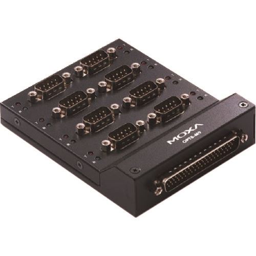 オレンジブック トラスコ中山　TRUSCOMOXA OPT8−M9PLUS 〔品番:OPT8M9PLUS〕[ 注番:1685912]特長●RS-232C分配に使用するボックスまたはケーブルです。用途●RS-232Cコネクションケーブルボック...