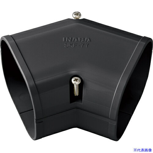 オレンジブック トラスコ中山　TRUSCO因幡電工 スリムコーナー平面45° 〔品番:SKF100K〕[ 注番:1687423]特長仕様●色：ブラック仕様2●DENKOスリムコーナー平面45°材質/仕上セット内容/付属品注意原産国（名称）日...