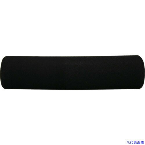 オレンジブック トラスコ中山　TRUSCOWAKI やわらかグリップ ISG−001 15x24x98mm 〔品番:ISG001〕[ 注番:1710298]特長●ソフトな手触りです。用途●パイプやグリップの保護材に。仕様●長さ(mm)：98...