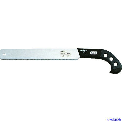 オレンジブック トラスコ中山　TRUSCOKSK プラマーソーマルチ型 〔品番:PM18〕[ 注番:1711261]特長●1本のグリップで塩ビパイプ用・回し引き用鋸刃が使用できます。用途●塩ビパイプ、金属パイプに。仕様●刃長(mm)：250...