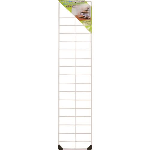 オレンジブック トラスコ中山　TRUSCOWAKI メッシュ棚受 900×200 2マス 〔品番:MST004〕[ 注番:1711893]特長●「1×4材」と穴あきボードやメッシュパネルとを組み合わせて、ラックが作れます。●工具などの整理・...
