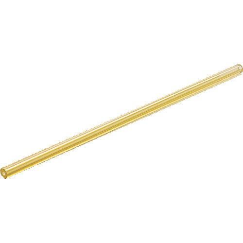 オレンジブック トラスコ中山　TRUSCOTRUSCO ウレタンゴム パイプ 外径Φ15 内径Φ6.0 長さ500mm 〔品番:OUP0150505〕[ 注番:1713183]特長●金属ばねやゴムクッションと比較して高いばね定数をもち、ばね...