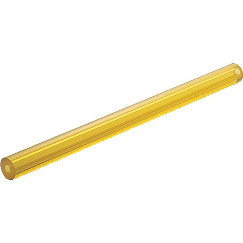オレンジブック トラスコ中山　TRUSCOTRUSCO ウレタンゴム パイプ 外径Φ35 内径Φ11.8 長さ500mm 〔品番:OUP0351205〕[ 注番:1713299]特長●金属ばねやゴムクッションと比較して高いばね定数をもち、ば...