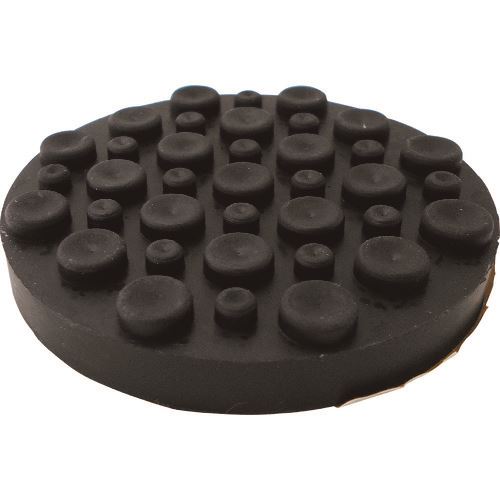 オレンジブック トラスコ中山　TRUSCOWAKI 防振ゴムマット BG−006 F70 〔品番:BG006〕[ 注番:1713453]特長●耐摩耗性と弾性に富み、機械的性質が良いです。用途●スピーカーや小型家電製品の振動防止に。仕様●厚さ...