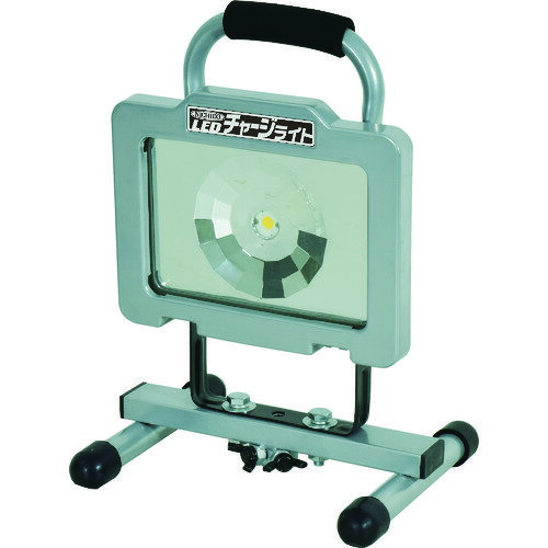 オレンジブック トラスコ中山　TRUSCONICHIDO 充電式LEDチャージライト20W 〔品番:BAT20MS〕[ 注番:1717504]特長●充電式なので電源のない場所で使用できます。●床スタンドを取り付けたまま三脚に載せることができ...