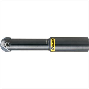 オレンジブック トラスコ中山　TRUSCOダイジェット ミラーボールエンドミル 本体 〔品番:BNMS200038SS20〕[ 注番:1746335]特長●仕上げ加工用刃先交換式ボールエンドミルです。●ソリッドボールエンドミルと比較して同等...