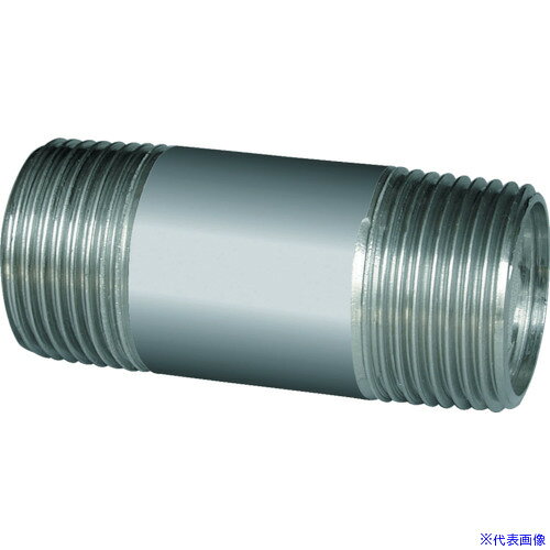 オレンジブック トラスコ中山　TRUSCOinoc 両長ニップル L50mm 呼び径(A)25 〔品番:304NL25AX50L〕[ 注番:1753894]特長用途●水・油・ガス用。仕様●呼び径A：25●呼び径B：1●L(mm)：50●呼び...