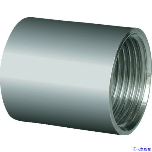 オレンジブック トラスコ中山　TRUSCOinoc ソケットストレート 32A 〔品番:304S32A〕[ 注番:1755692]特長用途●水・油・ガス用。仕様●呼び径A：32●呼び径B：1 1/4●L(mm)：48●D(mm)：47●旧仕...