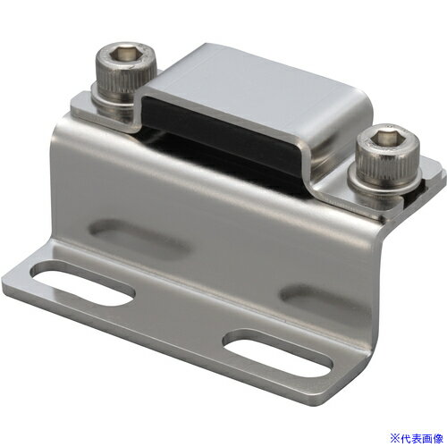 オレンジブック トラスコ中山　TRUSCOIWATA エアチューブブラケット Zタイプ 〔品番:ATZ1-05S〕[ 注番:1760956]特長●スポンジによりエアチューブを潰さず固定できます。●サドルとZ型の取付金具がセットになっています...