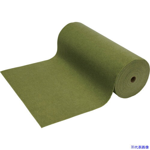 オレンジブック トラスコ中山　TRUSCOワタナベ ループパンチ LP−333 グリーン 182cm×20m 〔品番:LP333W〕[ 注番:1771899]特長●ループタイプカーペットです。用途●休憩所、工事の事務所、ビルや店舗の床材マッ...