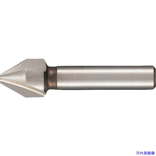 オレンジブック トラスコ中山　TRUSCOGUHRING カウンターシンク60° レギュラ 6.3mm 〔品番:4726.300〕[ 注番:1774693]特長●3枚刃により切削バランスに優れ、びびりが少なく真円度の高い安定した面取り、バリ...