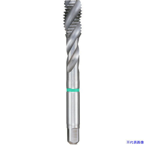 オレンジブック トラスコ中山　TRUSCOGUHRING メートル細目ねじ用タップ レギュラ M10×1 〔品番:443810.005〕[ 注番:1807788]特長●高品質・コストパフォーマンスに優れたタップ加工が可能です。●材質が高級バ...