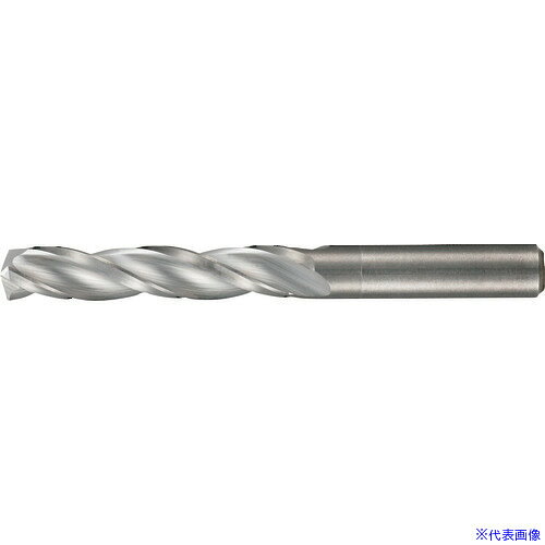 オレンジブック トラスコ中山　TRUSCOGUHRING 超硬3枚刃ドリル 4.5MM 〔品番:10254.500〕[ 注番:1809034]特長●3枚の切れ刃を持ち切削バランスに優れ、真円度の高い高精度で高能率な穴加工が可能です。用途●ア...