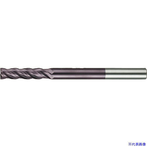 オレンジブック トラスコ中山　TRUSCOGUHRING 4枚刃エンドミル ロングFIREコート 14mm 〔品番:362714.000〕[ 注番:1809376]特長●深彫で高能率、高精度加工が可能です。用途●一般鋼、ステンレス、耐熱鋼、...