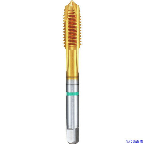 オレンジブック トラスコ中山　TRUSCOGUHRING メートル並目ねじ用タップ レギュラTiNコート M9×1.25 〔品番:10159.000〕[ 注番:1809422]特長●高品質・コストパフォーマンスに優れたタップ加工が可能です。...