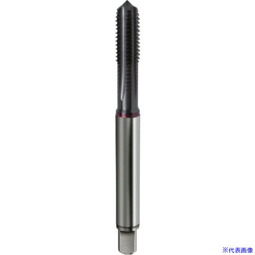オレンジブック トラスコ中山　TRUSCOGUHRING 高硬度鋼用メートル細目ねじ用タップ レギュラTiCNコート M8×1 〔品番:44598.005〕[ 注番:1809453]特長●粉末ハイスとTiCNコーティングの組合せとストレート...