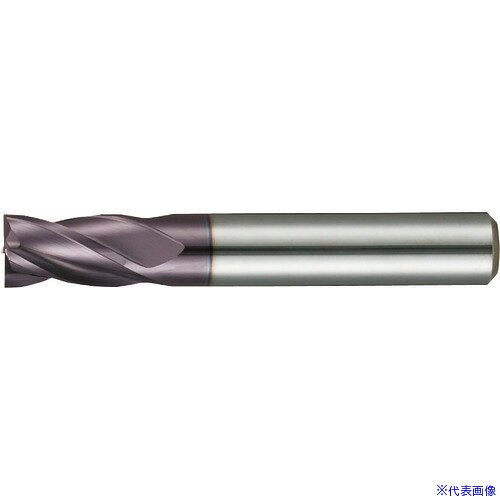 オレンジブック トラスコ中山　TRUSCOGUHRING 4枚刃エンドミル ショートFIREコート 14mm 〔品番:363714.000〕[ 注番:1810972]特長●生材から焼入材まで幅広い加工が可能です。用途●一般鋼、快削鋼、ステン...