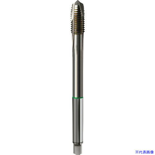オレンジブック トラスコ中山　TRUSCOGUHRING メートル細目ねじ用タップ ロング M20×1.5 〔品番:446120.007〕[ 注番:1810987]特長●高品質・コストパフォーマンスに優れたタップ加工が可能です。●材質が高級...